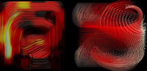 Houdini Smoke Velocity Trails On Behance