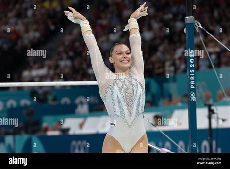Paris France 30th July 2024 July 30 2024 Giorgia Villa Of Italy