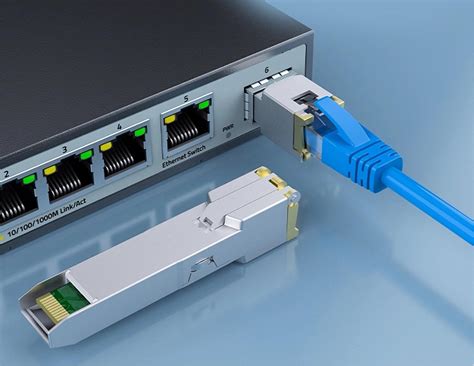 What Is A Copper Sfp？ Baudcom