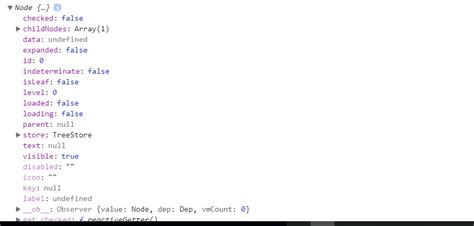 【vue】使用vueelement搭建项目，tree树形控件使用 Smile轉角 博客园