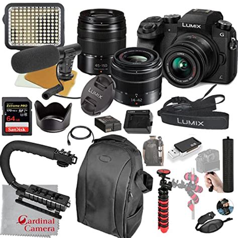 Top 10 Best Panasonic Lumix G7 Video Reviews And Buying Guide Katynel