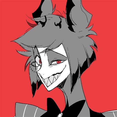 Soul 🦌 📺 💓 Vox X Alastor In 2024 Hotel Art Cute Drawings