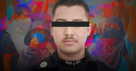 Ayotzinapa Detienen A Policía Que Mató Al Normalista Yanqui Kothan