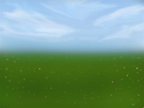 Grassy Field By Sarahcoldheart On Deviantart