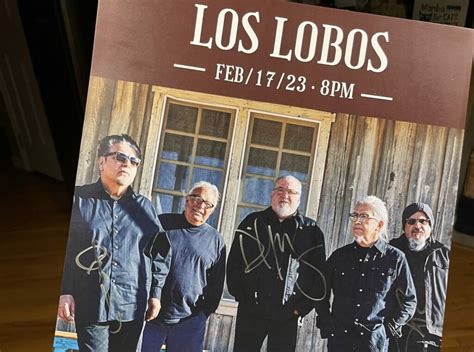 Celebrating 50 Years Of The Iconic Latino Group Los Lobos Latin