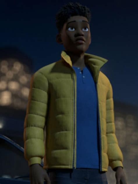 Jurassic World Chaos Theory 2024 Darius Bowman Yellow Jacket