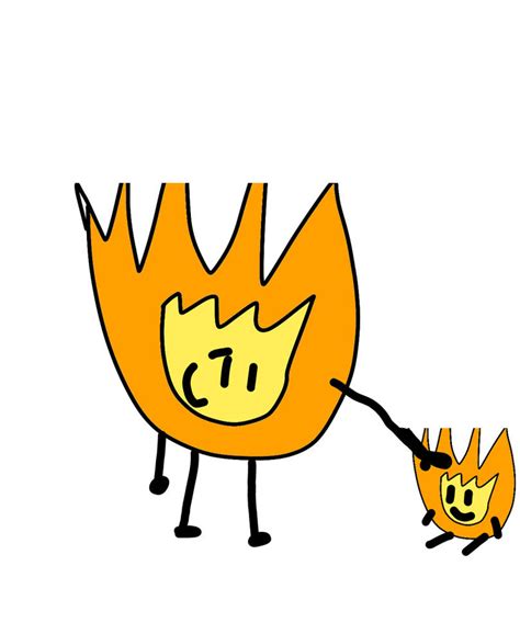 Firey And Firey Jr By Gsimmons6288 On Deviantart