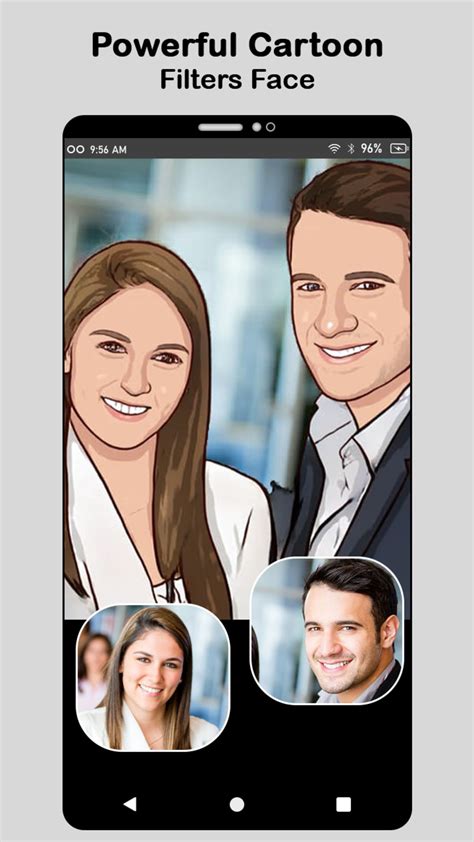 Cartoon Photo Editor Avatar Creator Cartoon Me For Android Download
