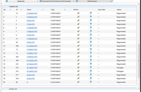 Solved Model Tree Question Ptc Community
