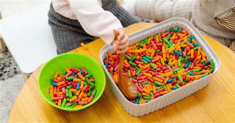 The Role Of Color Sorting In Manufacturing