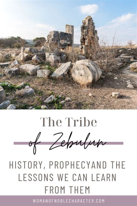 The Tribe Of Zebulun History Prophecy And Lessons