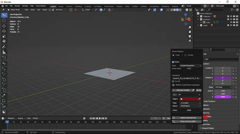 117260 Blender 368 Drivers Not Working Blender Blender Projects