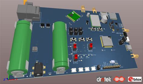 Blog Gnssrtk F9p Drotekesprtk Development Board Esp32 Rtk