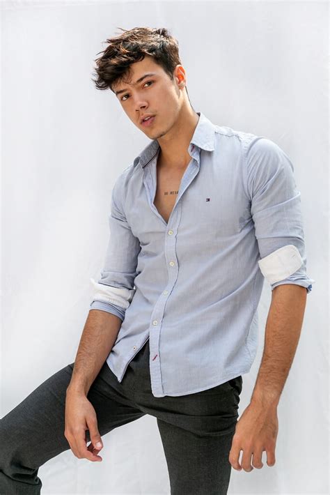 Marcus Janair Modeling Agency