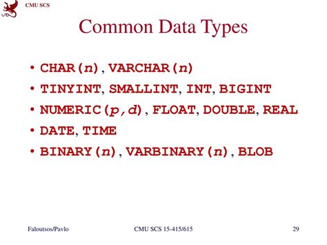 Lecture 6 Fun With Sql Part 1 Ppt Download