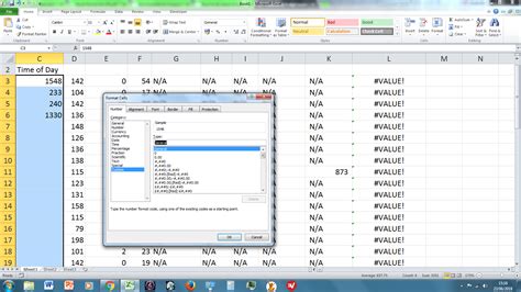 Converting 4 Digit Numbers To Time Format In Excel Stack Overflow
