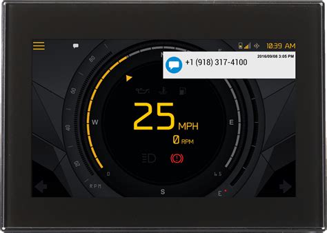 Enovation Controls Murphy Powerview 700 Glass Front Display From Enovation Controls Oem Off