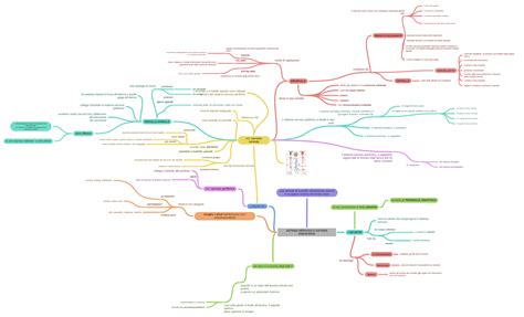 Sistema Nervoso E Sistema Endocrino Coggle Diagram
