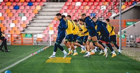 Молодіжна збірна України проведе два спаринги в рамках підготовки до Євро 2023