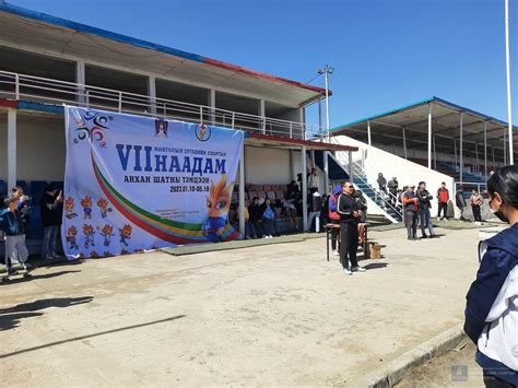 ХӨНГӨН АТЛЕТИКИЙН АЙМГИЙН АВАРГА ШАЛГАРУУЛАХ ТЭМЦЭЭН БОЛЛОО