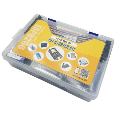 Bộ kit học tập ESP8266 IOT Starter KIT Nshop