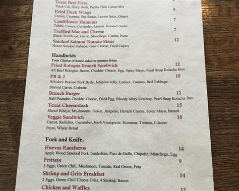 Fixture Kitchen And Social Lounge Fort Worth Restaurant Reviews