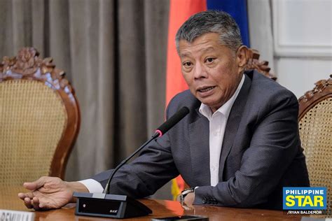 Remulla Rushed To Hospital ‘fake News