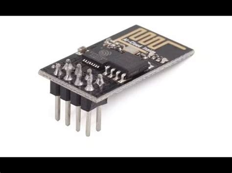 Part 1 ESP8266 Flashing ESP8266 YouTube