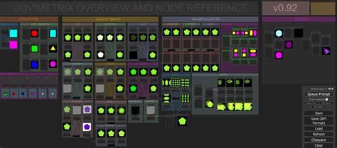 example workflows for jovimetrix composition nodes civitai