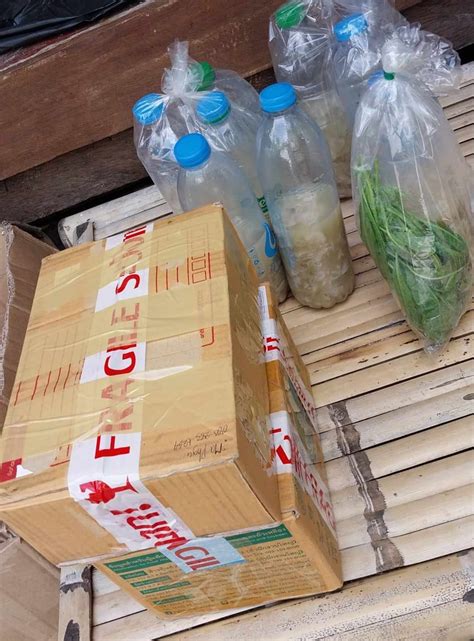 Ma Phyu အနီးအ ဝေး အကုန်ပို့လိုက်ပီကြာ အရမ်းစား ကောင်း 🤤🤤 Facebook