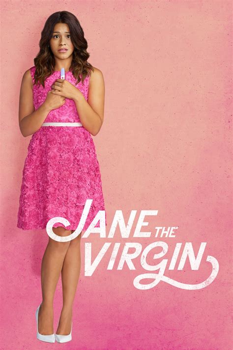 Jane The Virgin TV Series 2014 2019 Posters The Movie Database TMDB