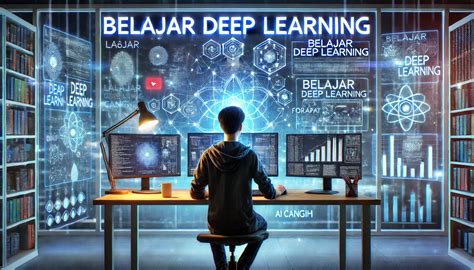 Belajar Deep Learning Panduan Lengkap 🔗 Artificial Intelligence Center Indonesia
