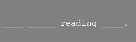 Demos Selfpacedreading · Gitlab