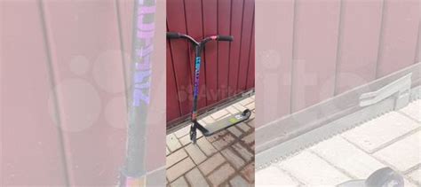 Продам трюковой самокат купить в Казани | Личные вещи | Авито