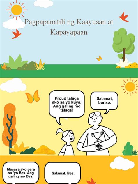 Pagpapanatili Ng Kaayusan At Kapayapaan Pdf