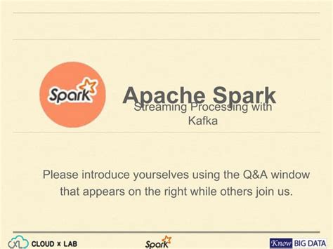 Streaming Big Data With Spark Kafka Cassandra Akka And Scala From W