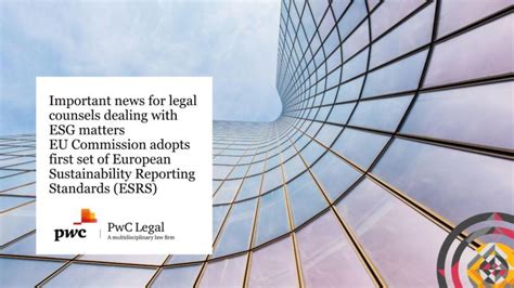 Maya Van Belleghem On Linkedin Pwc Legal Belgium On Linkedin Important News For Legal Counsels