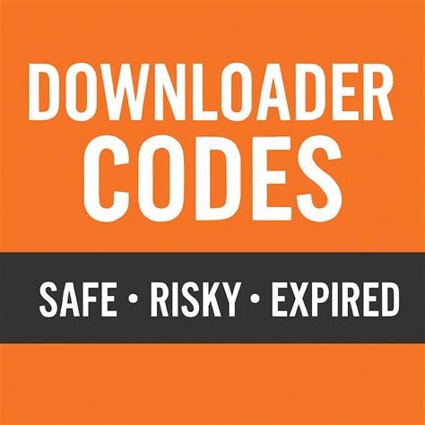 Downloader Codes September 2025 Update Safe Risky And Expired Codes Explained