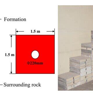 Blocks Model Structure Diagram Download Scientific Diagram