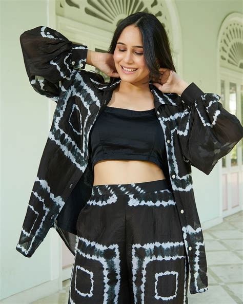 Buy Amani Tie And Dye Coord Set Online In India At Best Price Aachho