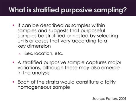 sampling strategies and saturation [insert date] ppt download