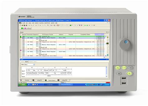 16802a 68 頻道可攜式邏輯分析儀 [已停產] Keysight