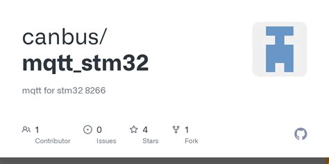 Github Canbusmqttstm32 Mqtt For Stm32 8266