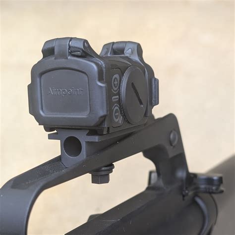 Carry Handle Acro Mount Amru Designs