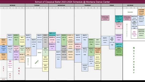 See You Next Week Classes Start Sept 5