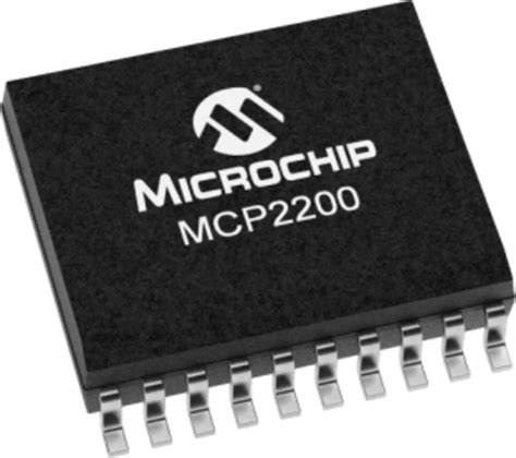 Mcp2200 I So Usb To Uart Protocol Converter With Gpio At ₹ 1200 Unit