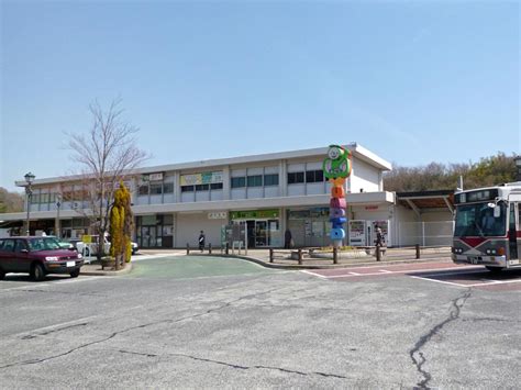 湯本駅周辺の街並み町並み画像街画コム