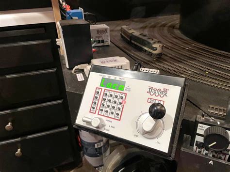 Digitrax Zephyr Xtra Digital Command Control Dcc System 59 Off