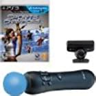 Amazon Com PlayStation Move Starter Bundle Video Games