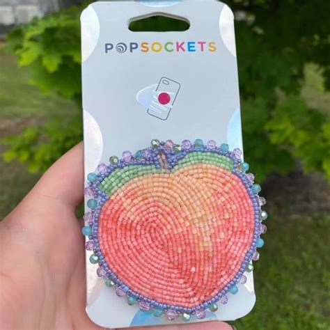 Beaded Popsocket Waitlist